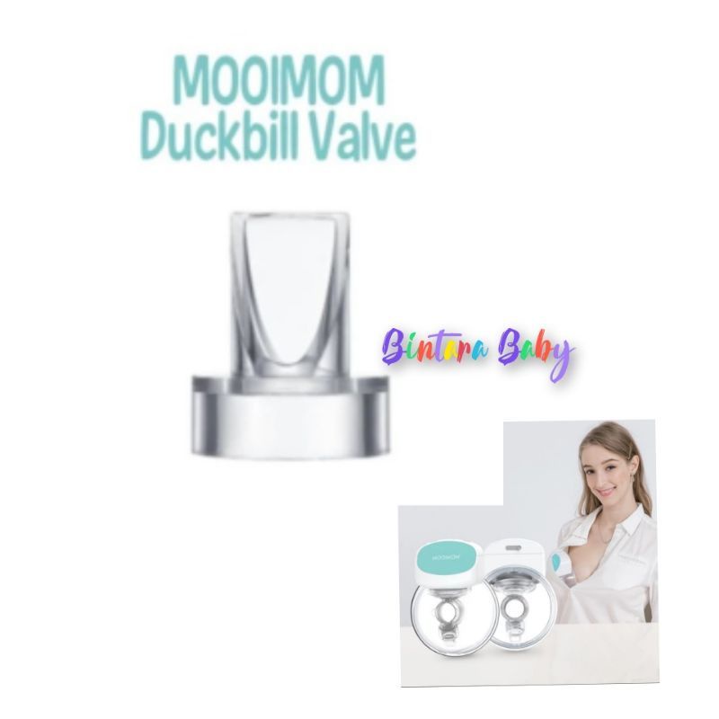 Jual Mooimom Duckbill Valve / Valve Mooimom / Sparepart Mooimom ...