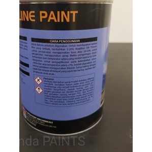 Jual CAT ROADLINE NIPPON PAINT 1 KG / CAT JALAN 1 KG - Putih | Shopee ...