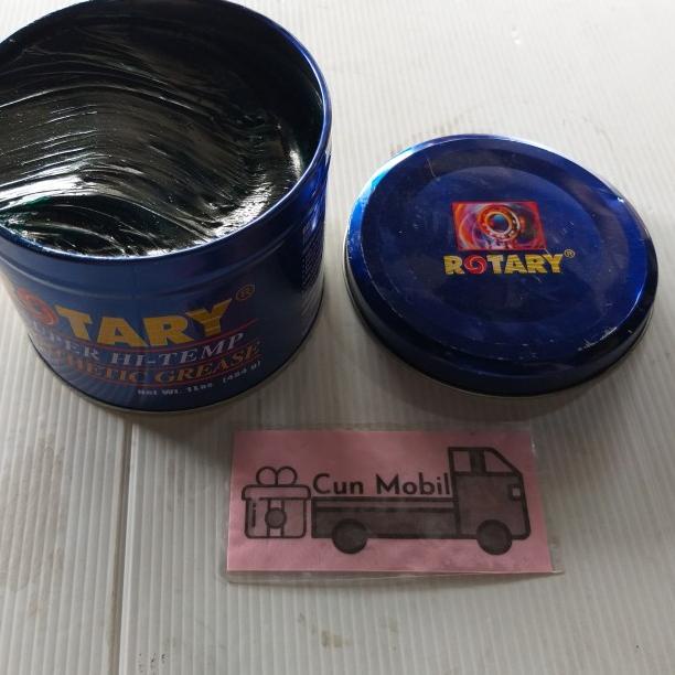 Jual Gemuk grease Rotary Super Synthetic Grease NLGI 3.0.454 KG ...