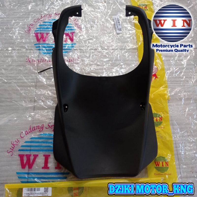 Jual Cover Lower Sirip Tadah Lumpur Depan Honda Beat Karbu KVY Merek ...