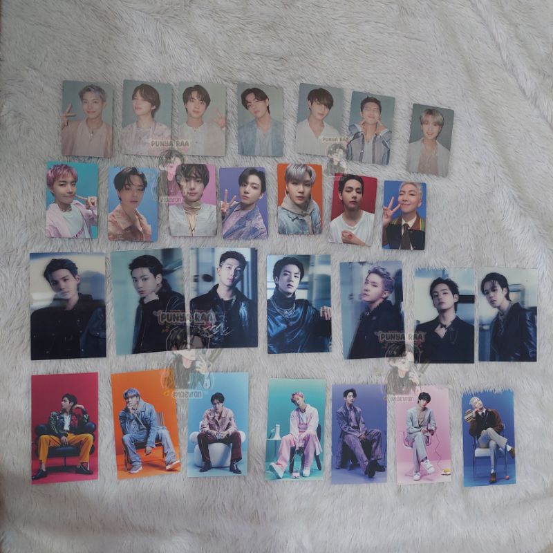 Jual (official) sharing proof collector edition | Ready stock ...