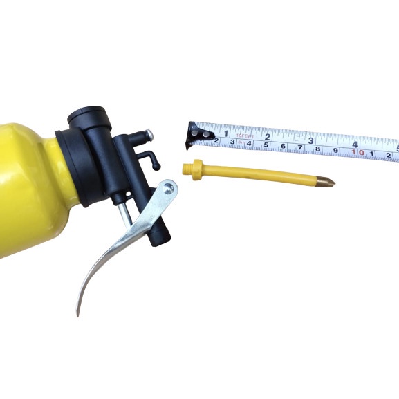 Jual Oil Grease Tempat Oli Gun Oligun Kaleng Pompa Semprotan Minyak ...