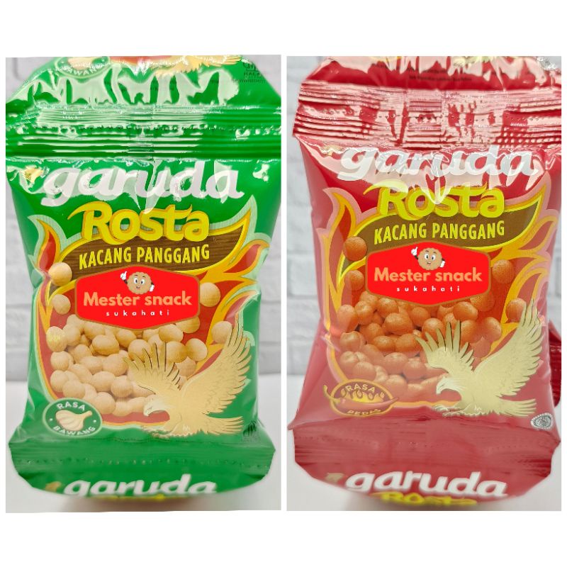 Jual Garuda Rosta Kacang Panggang | Kacang Panggang | Garuda Rosta ...