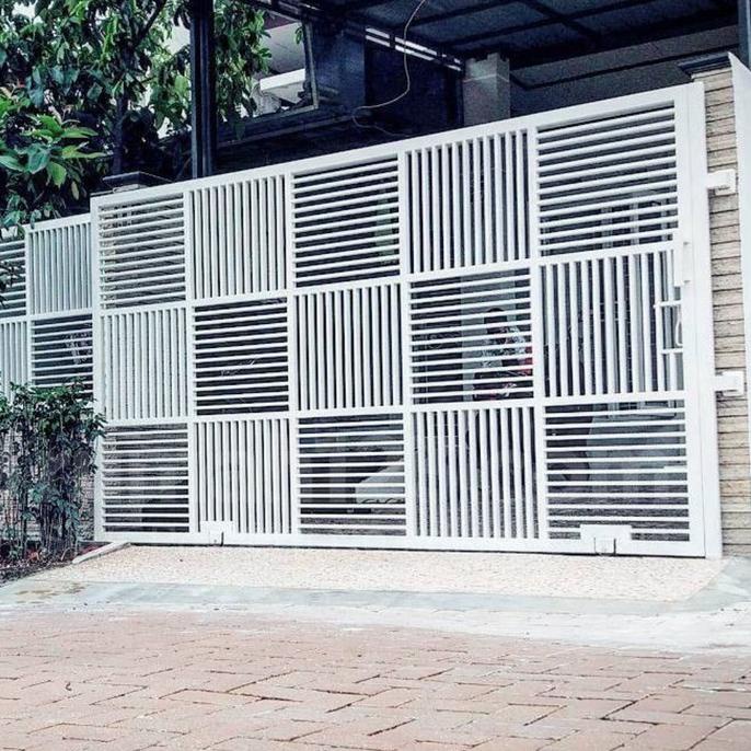 Jual Pagar Minimalis Custom Terbaik Bandung | Shopee Indonesia