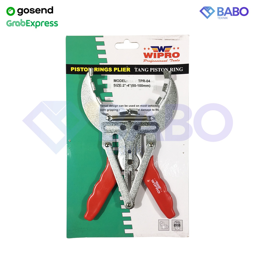 Jual Alat Buka Tutup Tang Piston Ring Size 4 Inch Wipro TPR-04 | Shopee ...