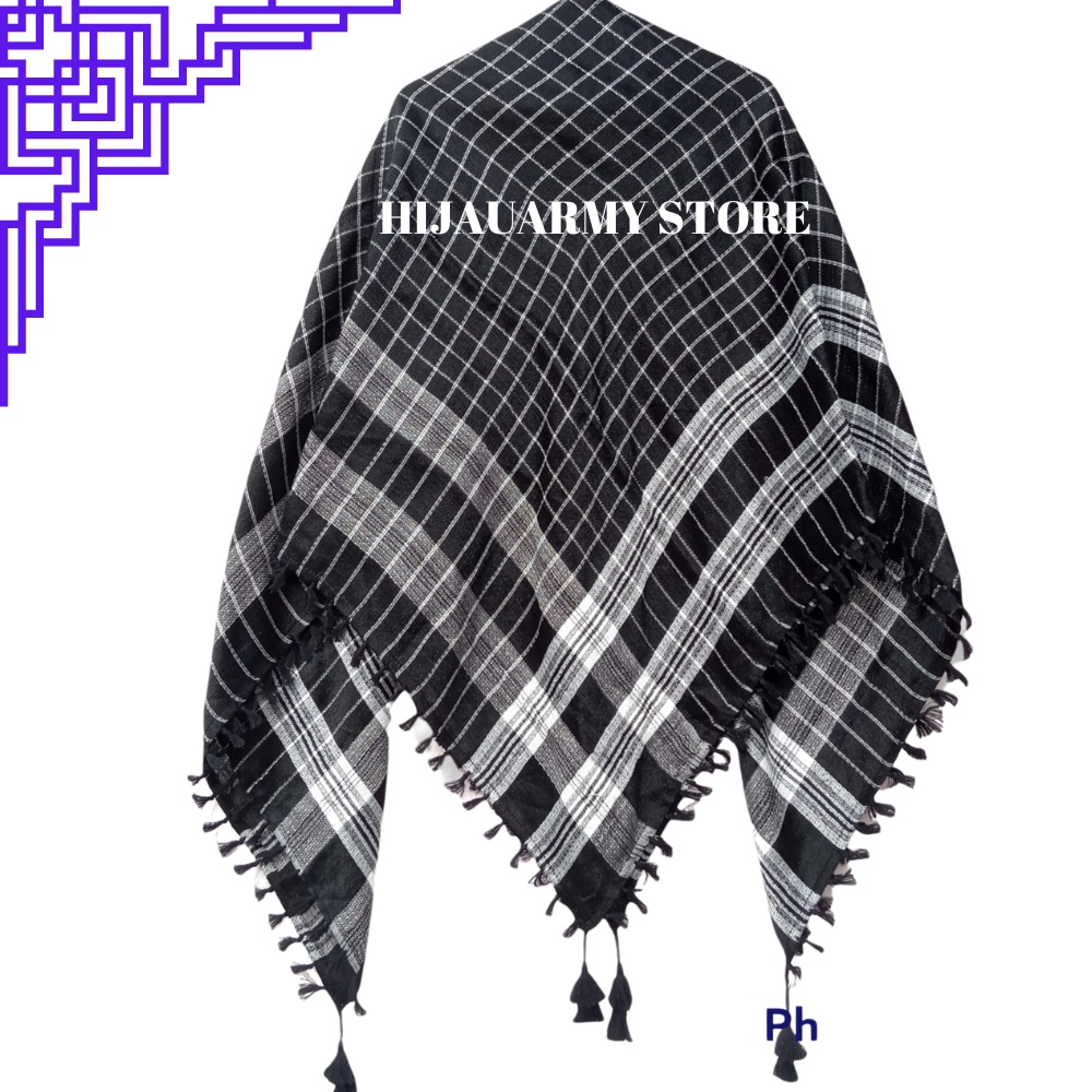 Jual Sorban Surban Keren Outfit Ramadhan 2025 / Sorban Arab Kuncir ...