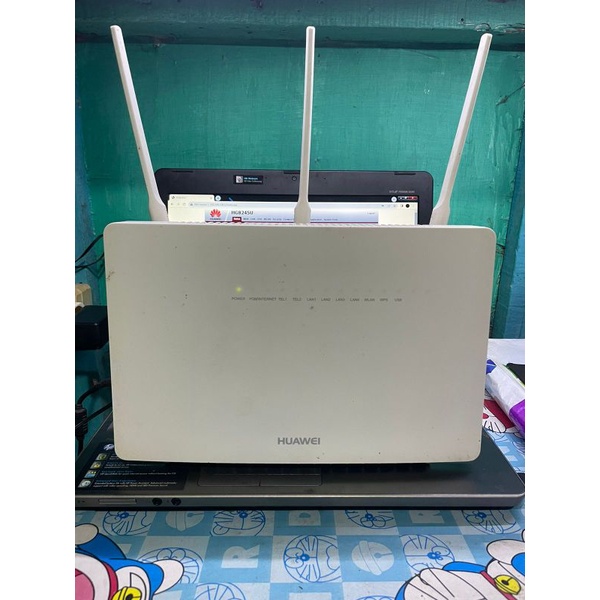 Jual Huawei HG8245U Gpon Terminal DualBand | Shopee Indonesia