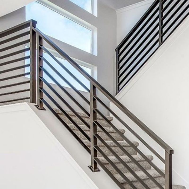 Jual railing tangga minimalis modern | Shopee Indonesia