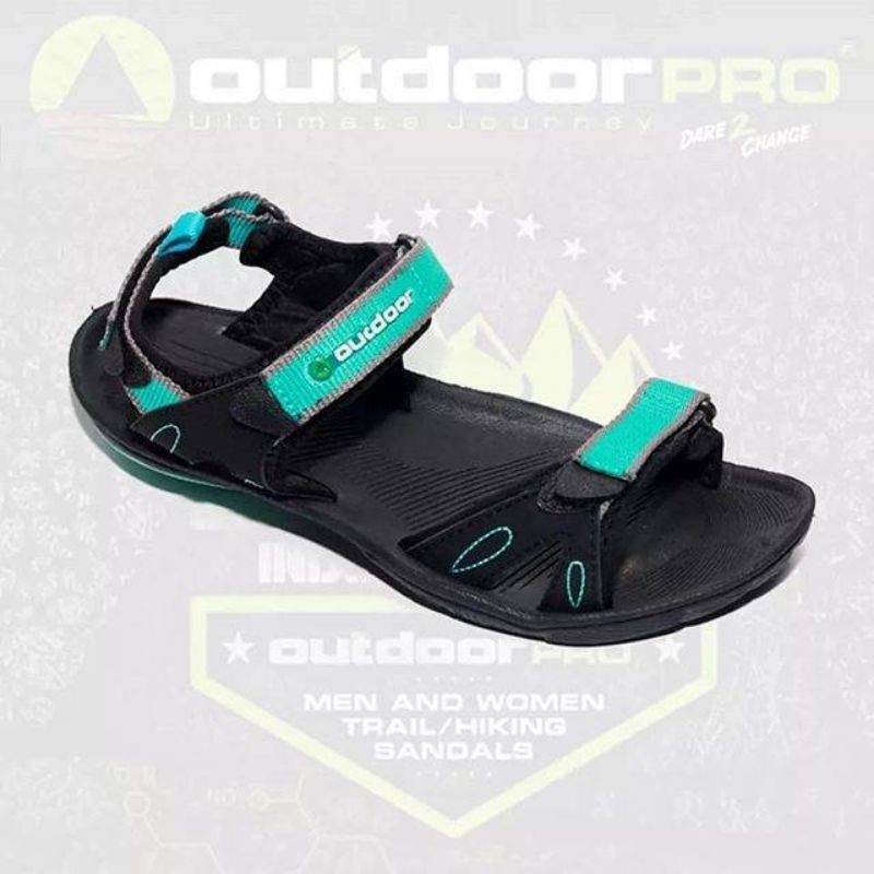Jual Sandal Gunung Outdoor Pro Gaia Aqua | Shopee Indonesia