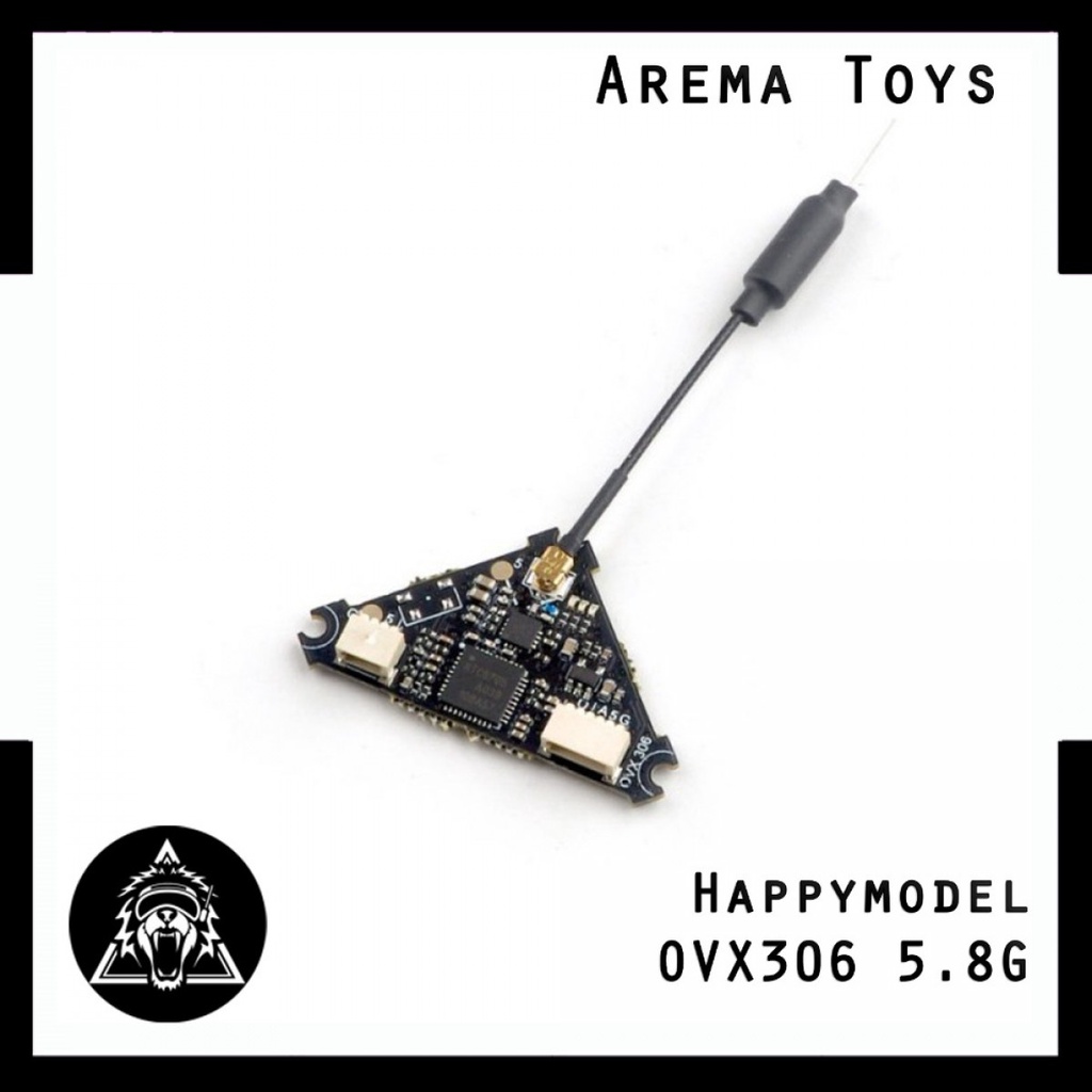 Jual Happymodel OVX306 5.8G 40ch 400mw VTX OpenVTX | Shopee Indonesia