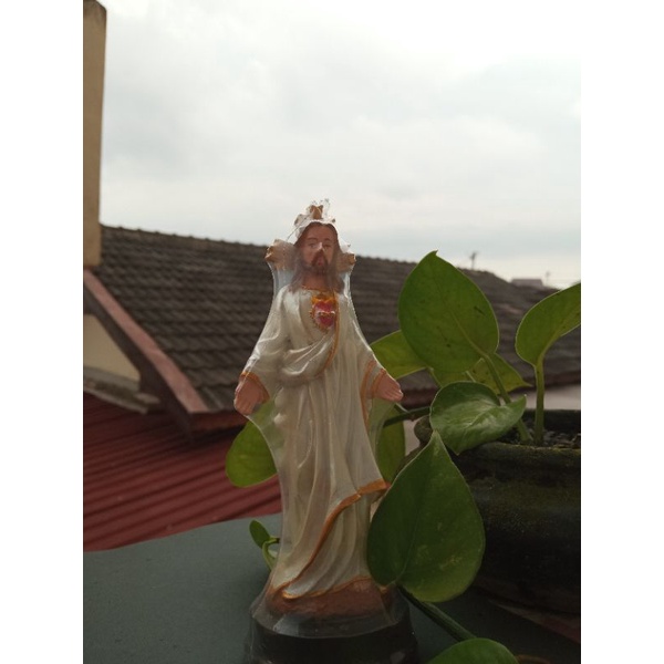 Jual Patung Hati Kudus Tuhan Yesus | Shopee Indonesia