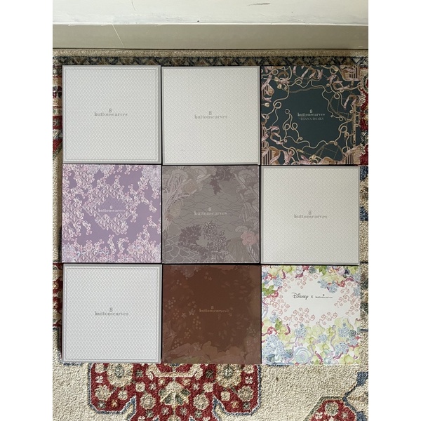 Jual Box Buttonscarves original | Shopee Indonesia
