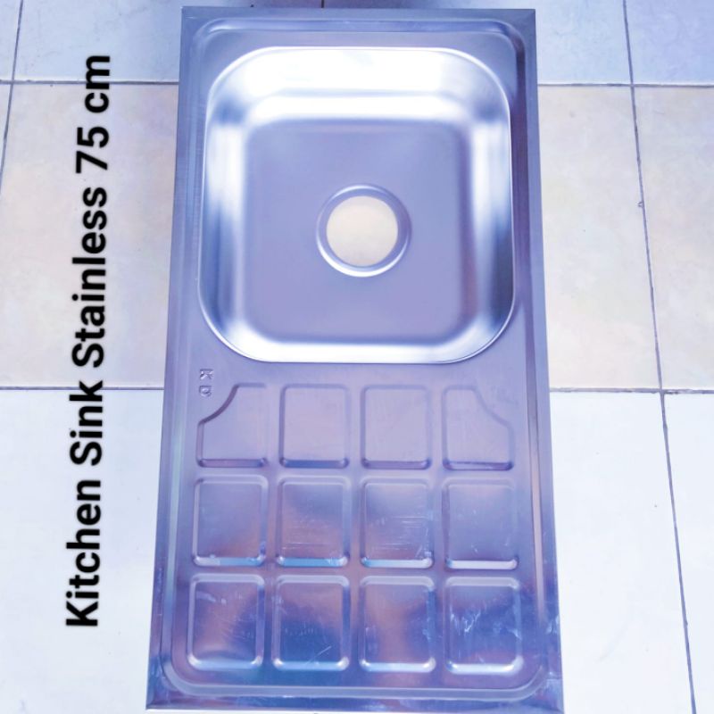 Jual BAK CUCI PIRING /KITCHEN SINK | Shopee Indonesia