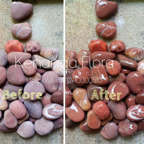 Jual Pernis Coating Cat Pelapis Batu Alam - Bening Gloss | Shopee Indonesia