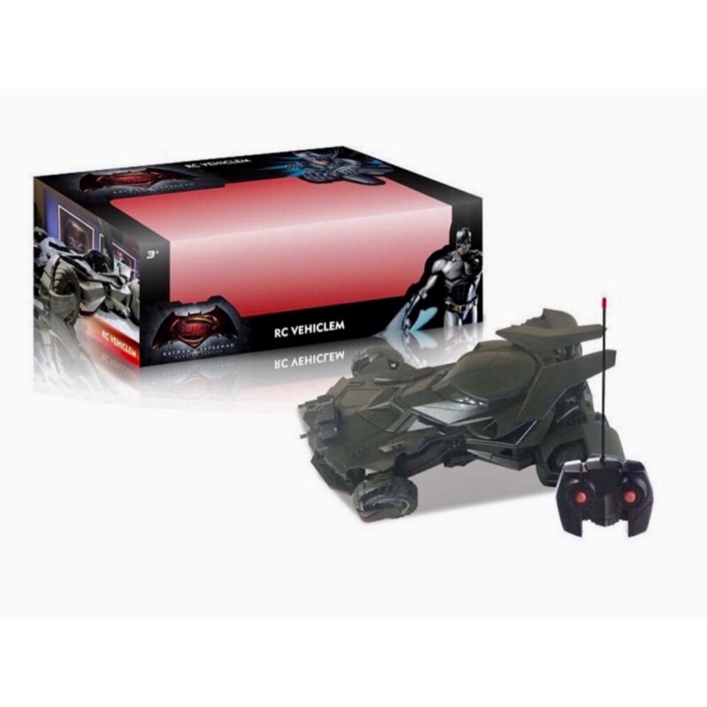 Jual RC SEDAN BATMAN MOBIL REMOTE CONTROL VEHICLE VS SPIDERMAN 3278 ...