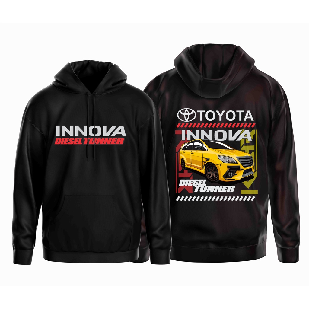 Jual JAKET TOYOTA KIJANG INNOVA HOODIE JUMBO ALL SIZE S M L XL XXL XXXL ...