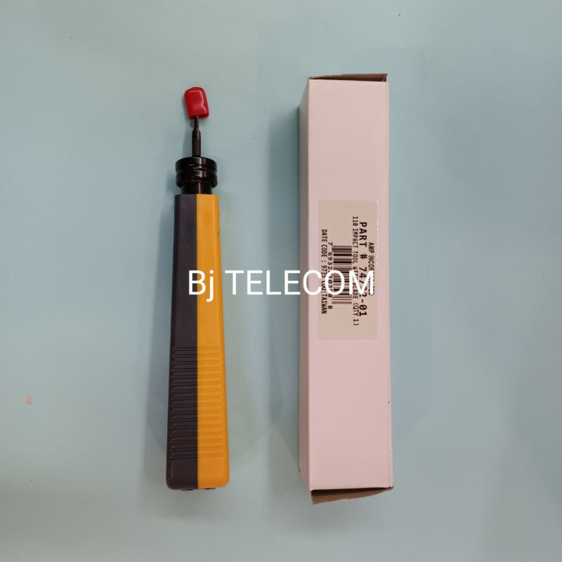 Jual punch tool modular Jack amp / tool amp modular Jack | Shopee Indonesia