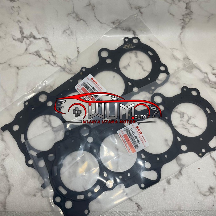 Jual GASKET CYLINDER HEAD PACKING HEAD PAKING KOP DEKSEL SPLASH IGNIS | Shopee Indonesia
