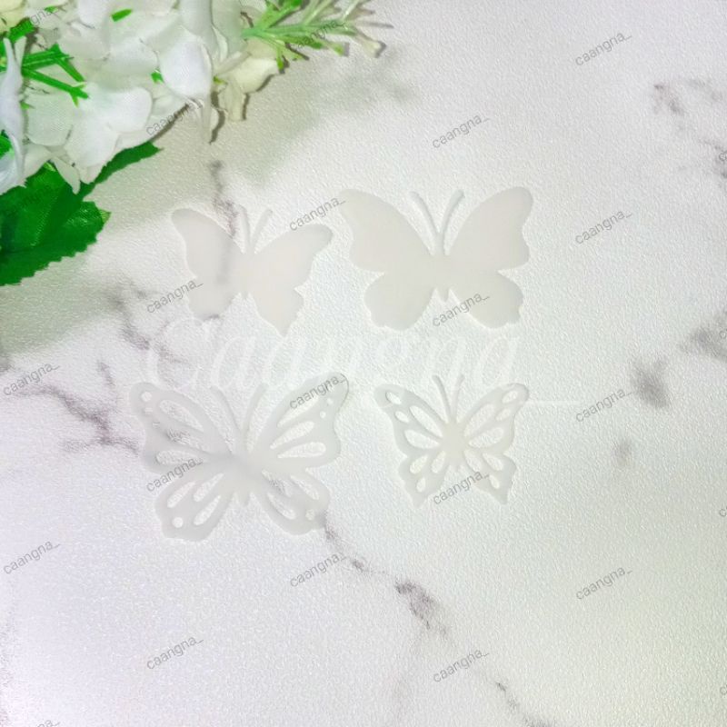 Jual scrapbook die cut kalkir / cutting dies journaling / die cut ...