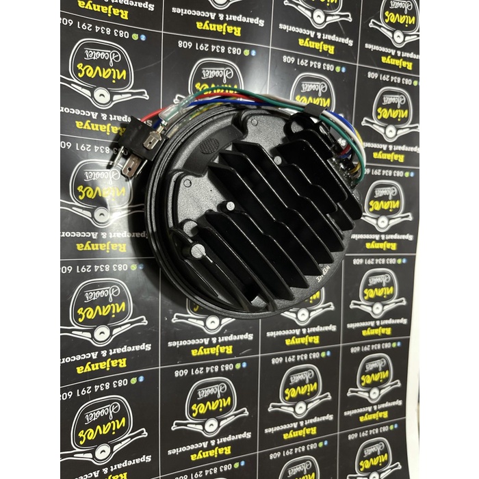 Jual LAMPU DAYMAKER 16 TITIK MURAH UNTUK NPX DAN LAMPU SEINNYA | Shopee ...