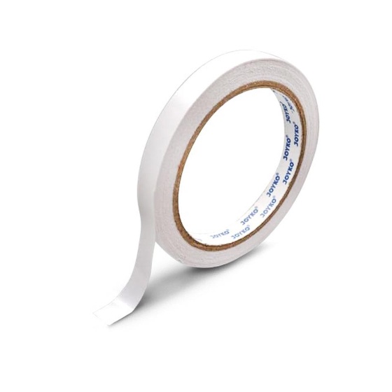 Jual Double Tape 1/2 inch / Double Tip 1/2 inch BUAT TEMPEL POSTER DI ...