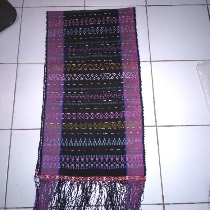 Jual Hande Hande Ulos Sadum Tenun Tarutung | Shopee Indonesia