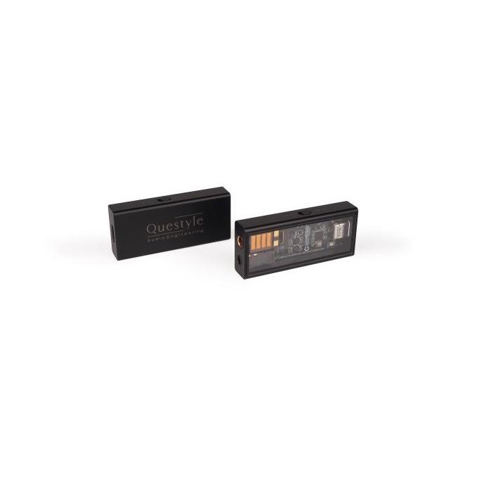 Jual Questyle M15 Mobile Hi-Fi Headphone Amplifier with DAC | Shopee ...