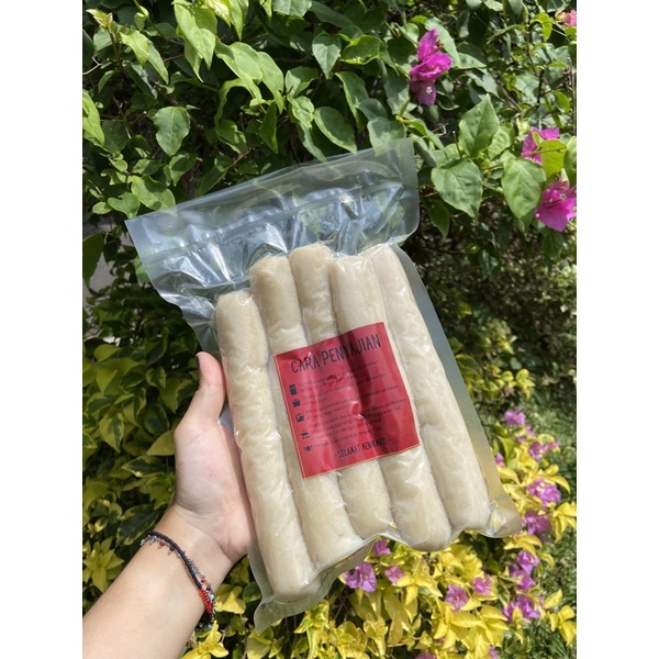 Jual Pempek Lenjer Panjang Asli Palembang | Shopee Indonesia