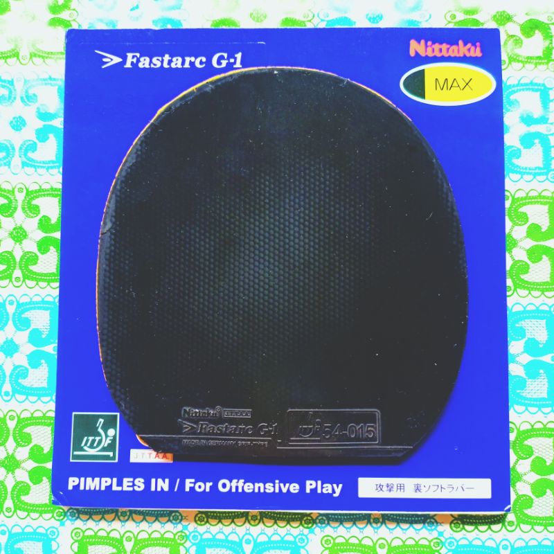 Jual NITTAKU FASTARC G1 MAX | Shopee Indonesia