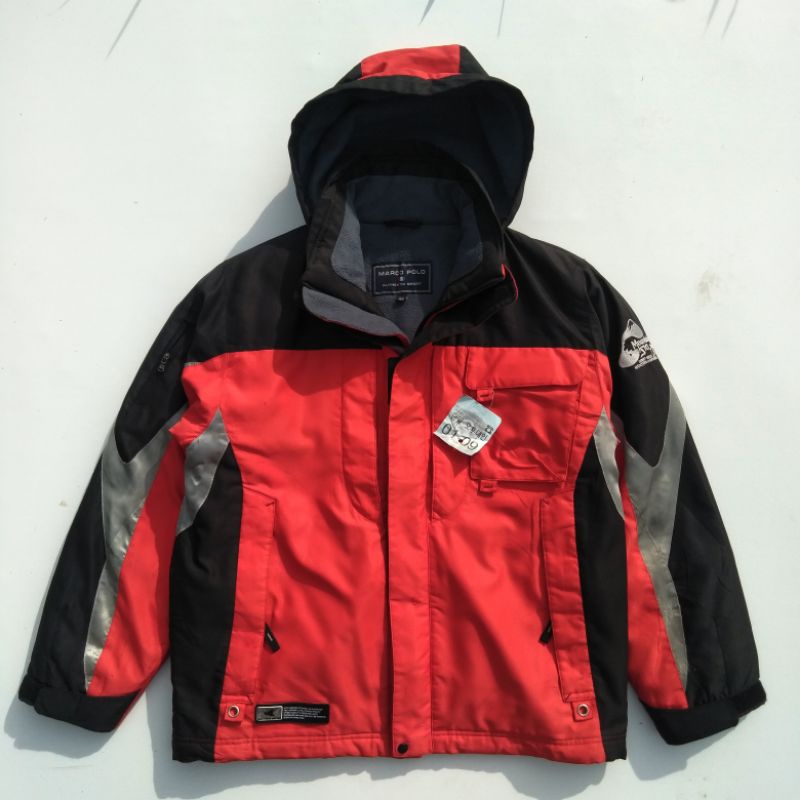 Jual MARCO POLO SKI JACKET | Shopee Indonesia