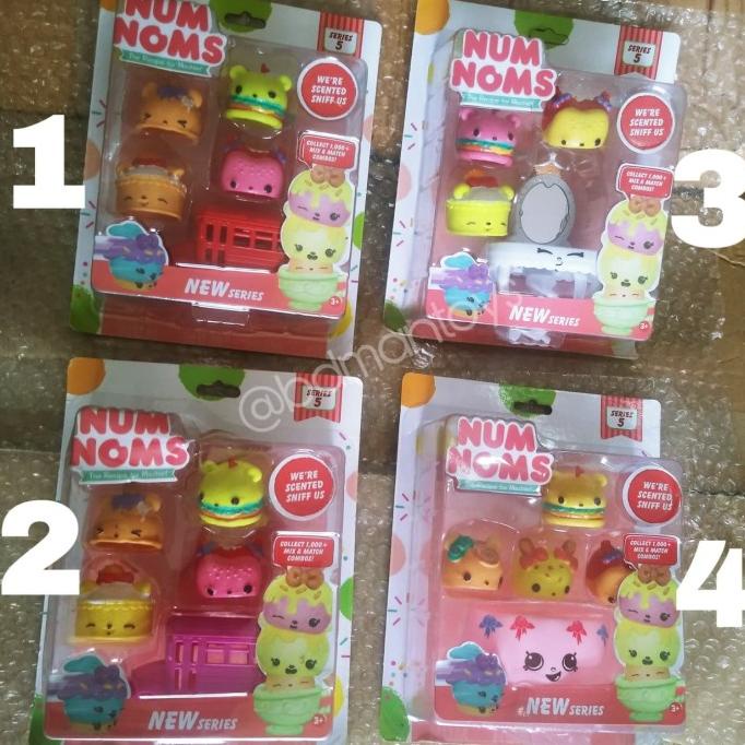 Jual Num noms new series | Shopee Indonesia