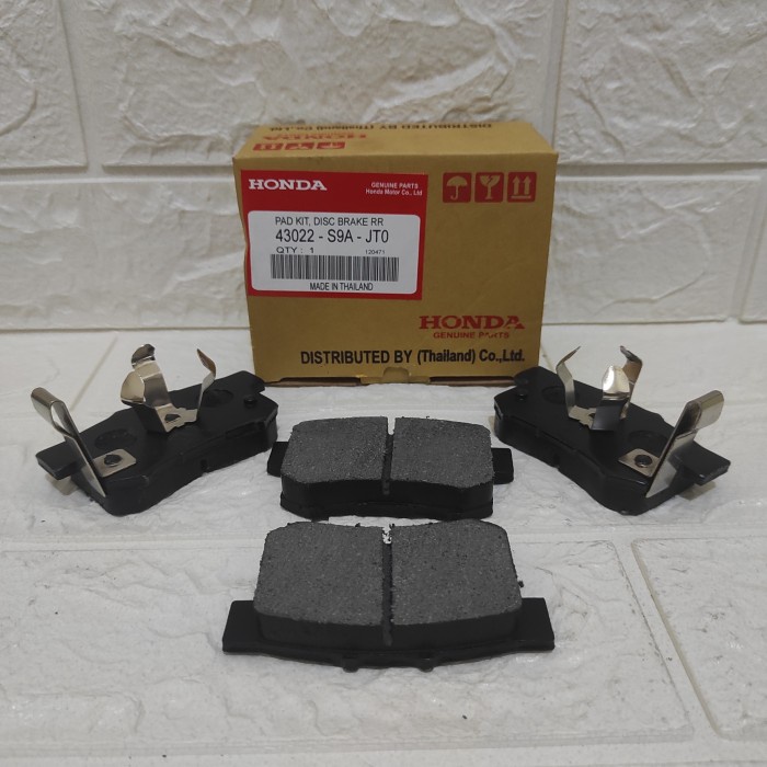 Jual Kampas Rem Belakang Honda Crv Gen 3 Gen 4 Brake Pad Rear Crv Gen 3-4. | Shopee Indonesia