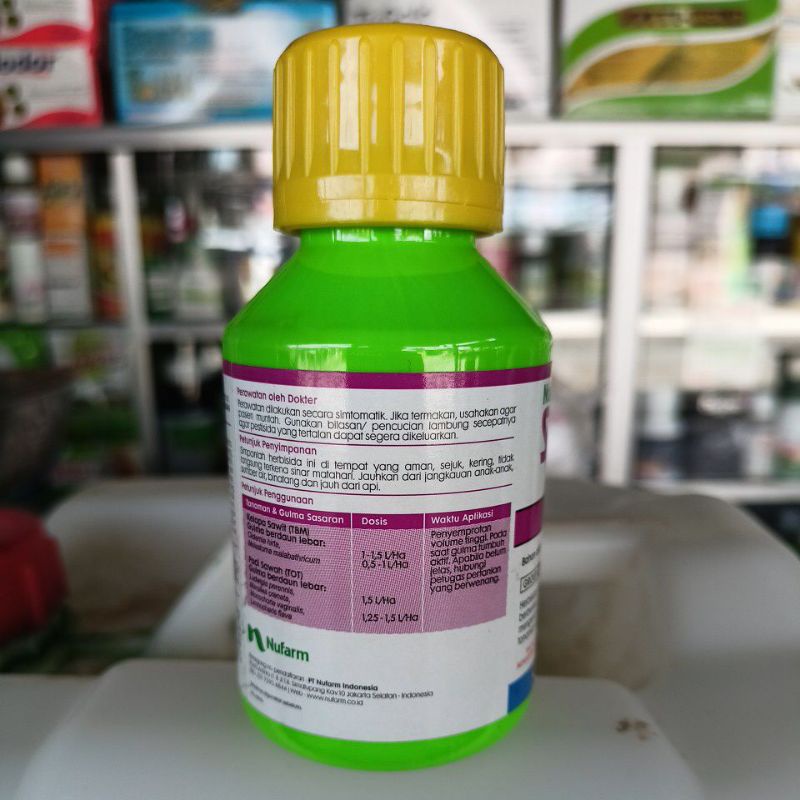 Jual Starlon 665 EC Herbisida Sistemik Kemasan 100 ml | Shopee Indonesia