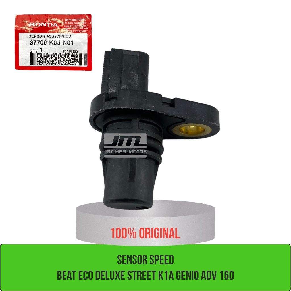 Jual Sensor speed beat eco deluxe street K1A genio ADV 160 37700-K0J ...