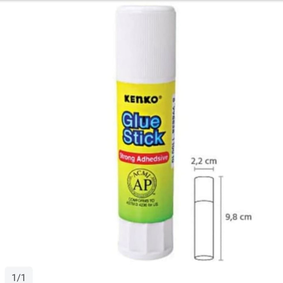 Jual Lem stick 25 gram KENKO (1PCS) ++" | Shopee Indonesia