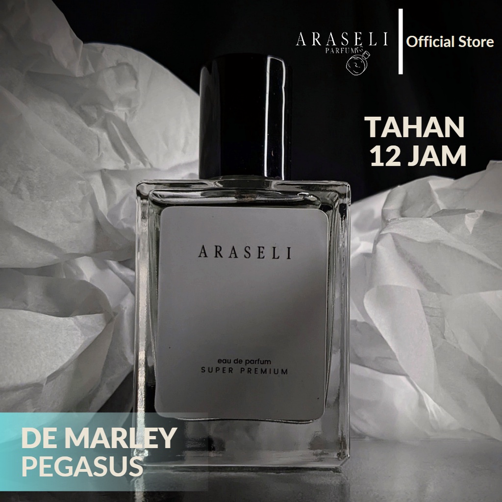 Jual ARASELI Parfum Inspired by Parfums De Marley Pegasus | For Men | Free Vial 5ml | Shopee ...