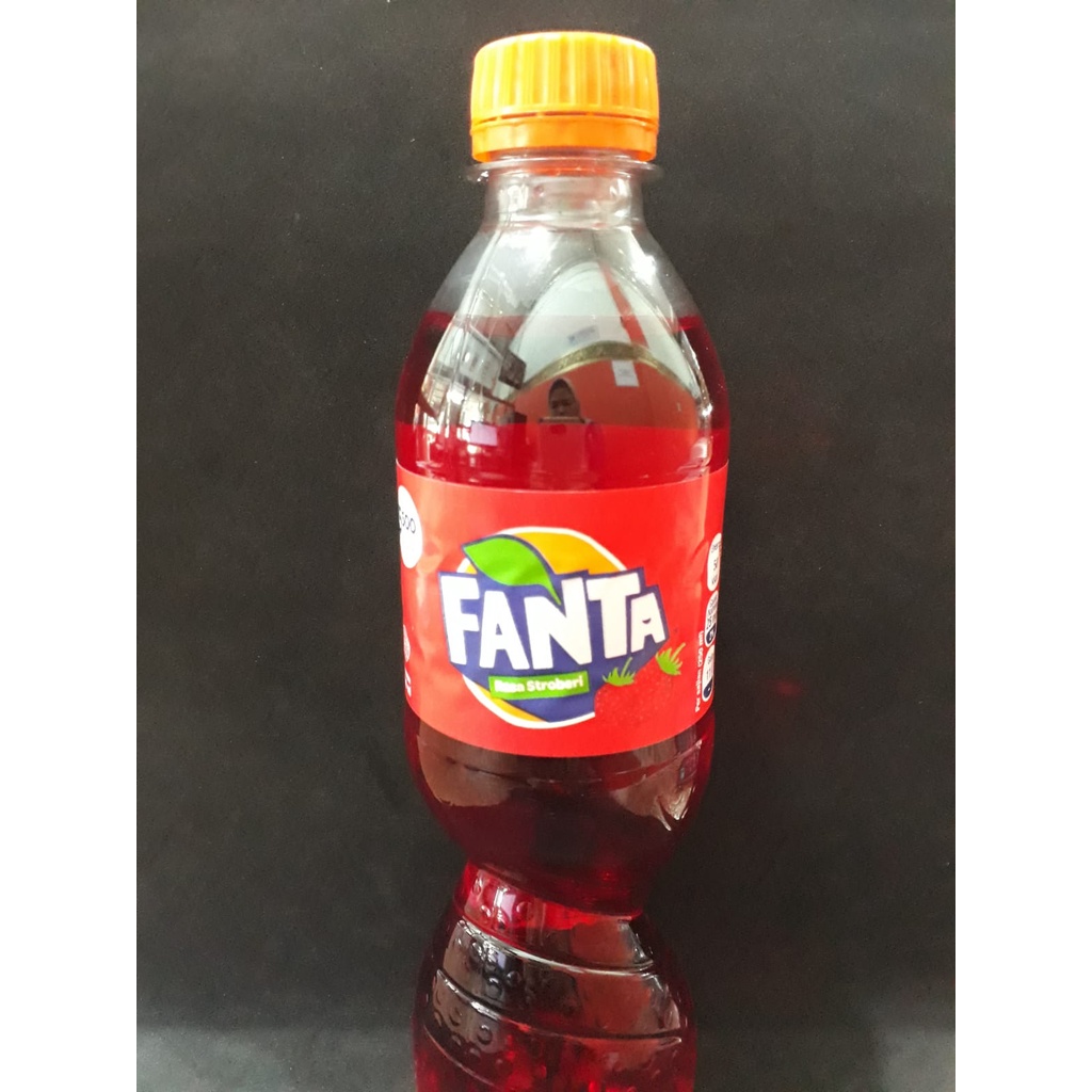 Jual FANTA BOTOL 390ML | Shopee Indonesia