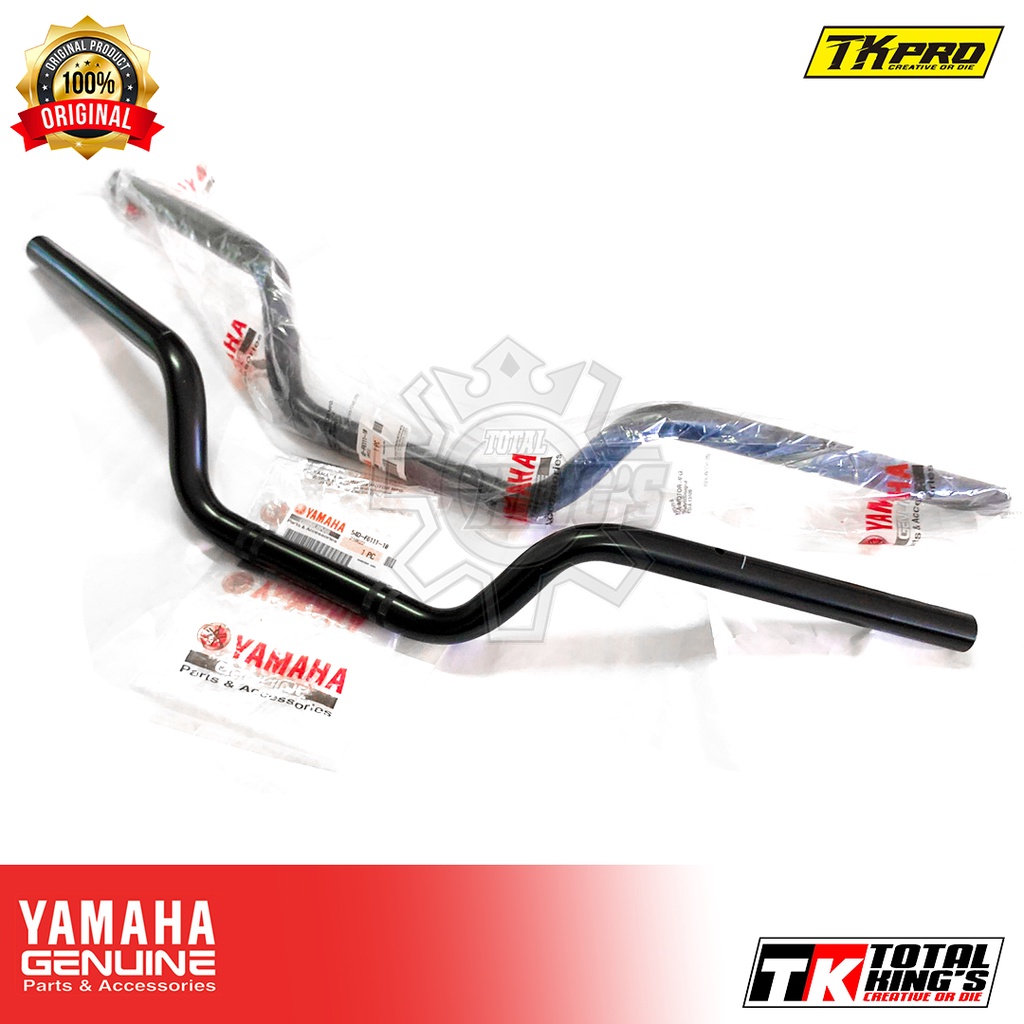 Jual SETANG STANG PENDEK RX KING BYANGKEROK BANDUNG STYLE HITAM 54D ...