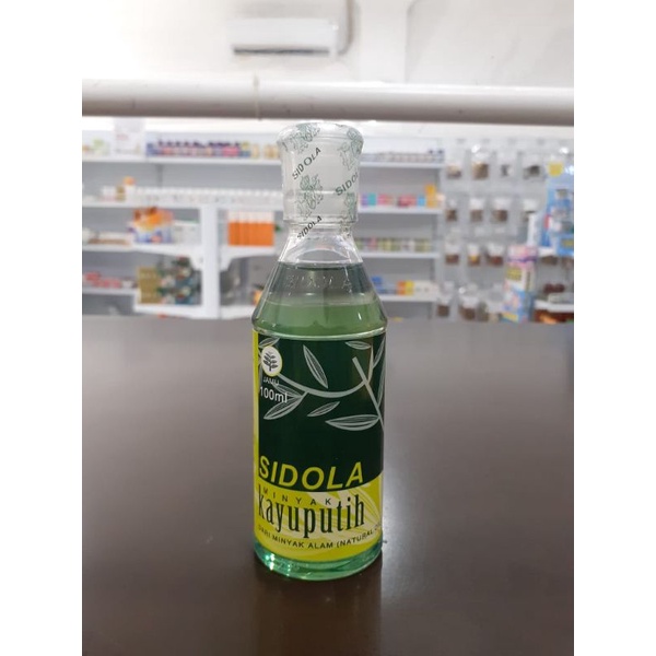 Jual Sidola Minyak Kayu Putih 100ml | Shopee Indonesia