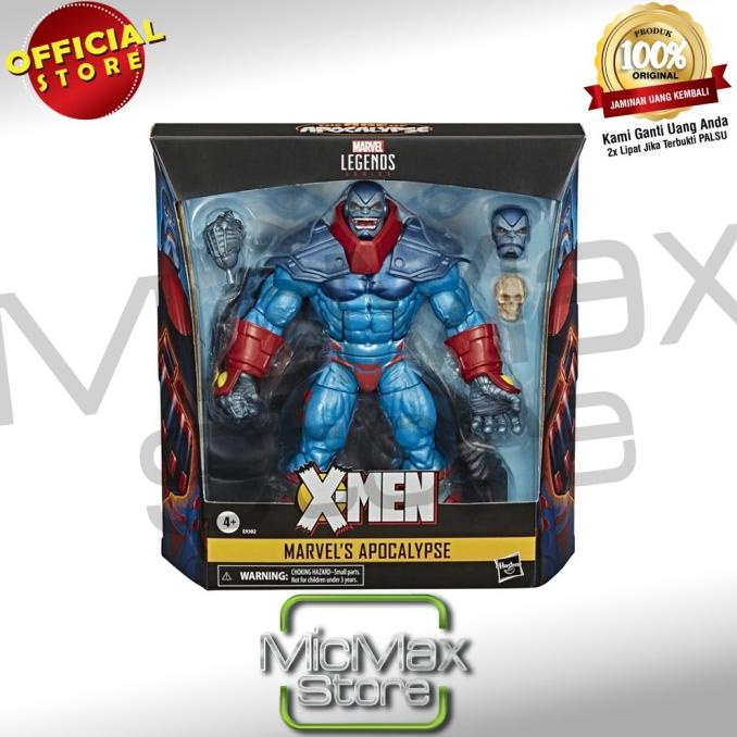 Jual Marvel Legends Deluxe Series X-Men Wave Marvel's Apocalypse ...