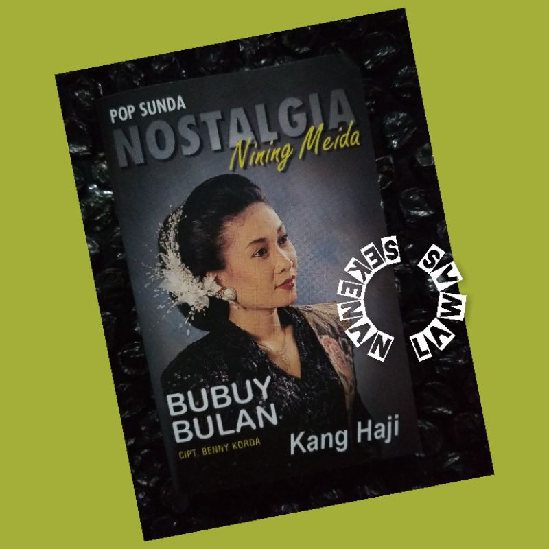 Jual Kaset Pita Nining Meida - Pop Sunda Nostalgia (Mulus) | Shopee Indonesia