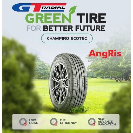 Jual GT Radial Champiro Ecotec 175 65 R14 Tubeless Ban Mobil untuk Daihatsu Calya Sigra Agya ...