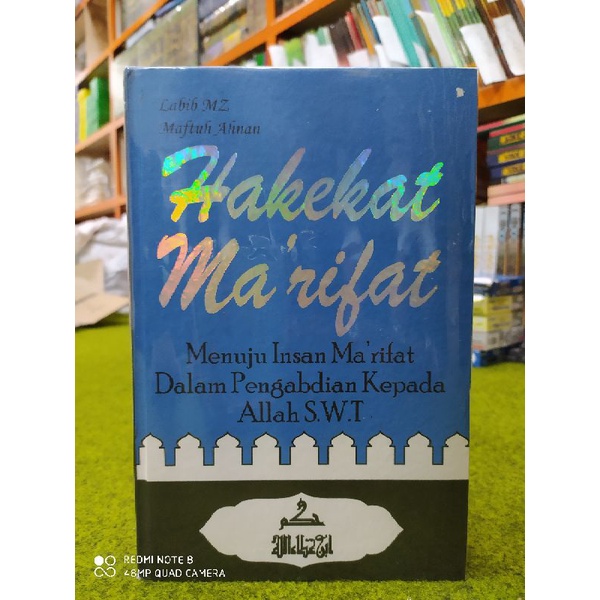Jual KITAB TASHAUF HAKEKAT HAKIKAT MA'RIFAT MAKRIFAT MARIFAT | Shopee Indonesia