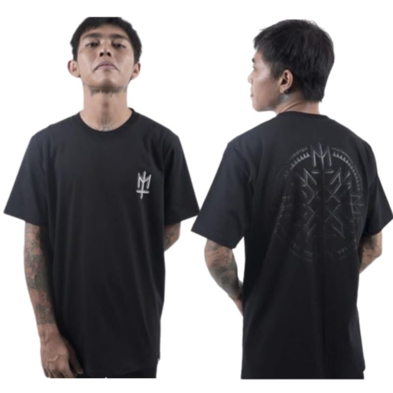 Jual T-SHIRT MATERAL DISASTER SENSE BLACK - KAOS MATERNAL DISASTER ...
