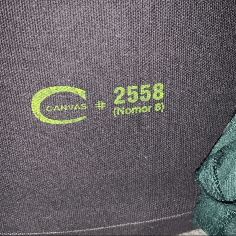 Jual Terpal Kain Canvas Coklat 2558 》Ukuran Custom | Shopee Indonesia