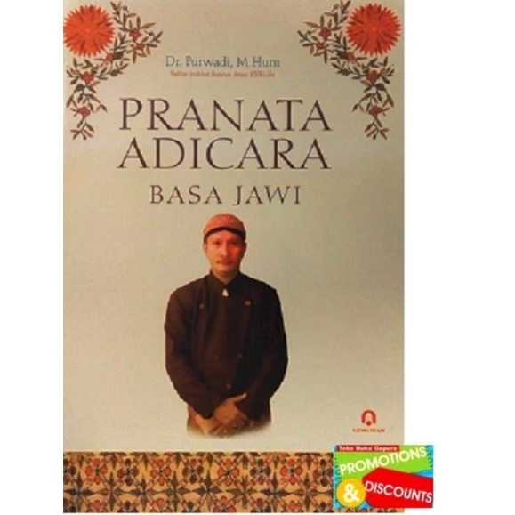 Jual PRANATA ADICARA BAHASA JAWI | Shopee Indonesia