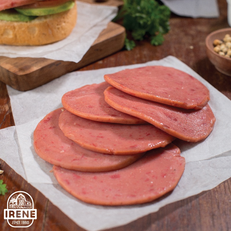Jual Irene Beef Burger Isi 10 pcs 350 gr | Daging Burger | Beef Slice ...