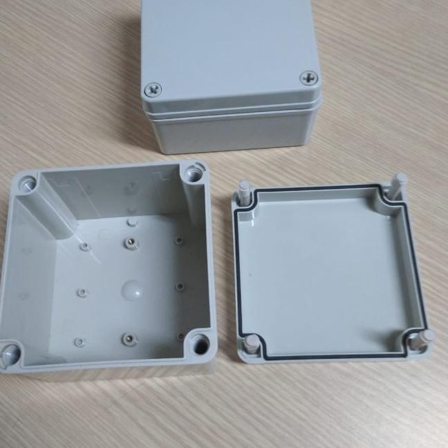 Jual Junction Box / TIBOX ABS 125 x 125 x 75 mm | Shopee Indonesia