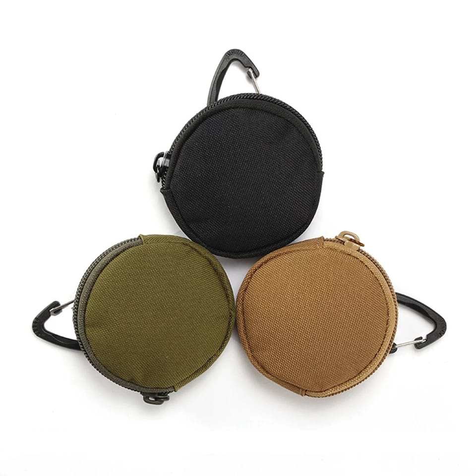 Jual organizer pouch box headset dompet handsfree koin earphone bag ...