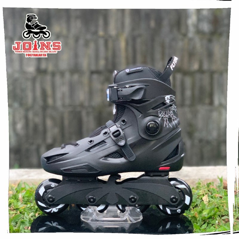Jual Sepatu Roda Inline Skate Flying Eagle F0 | Shopee Indonesia